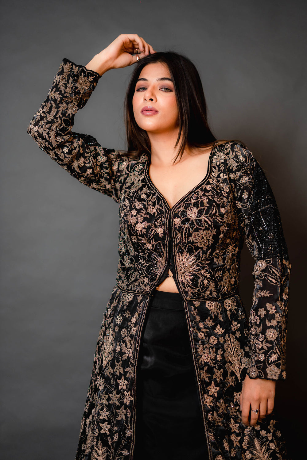 About Us - Morni Sarees