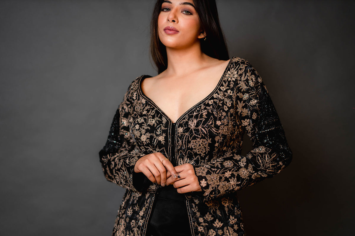 About Us - Morni Sarees